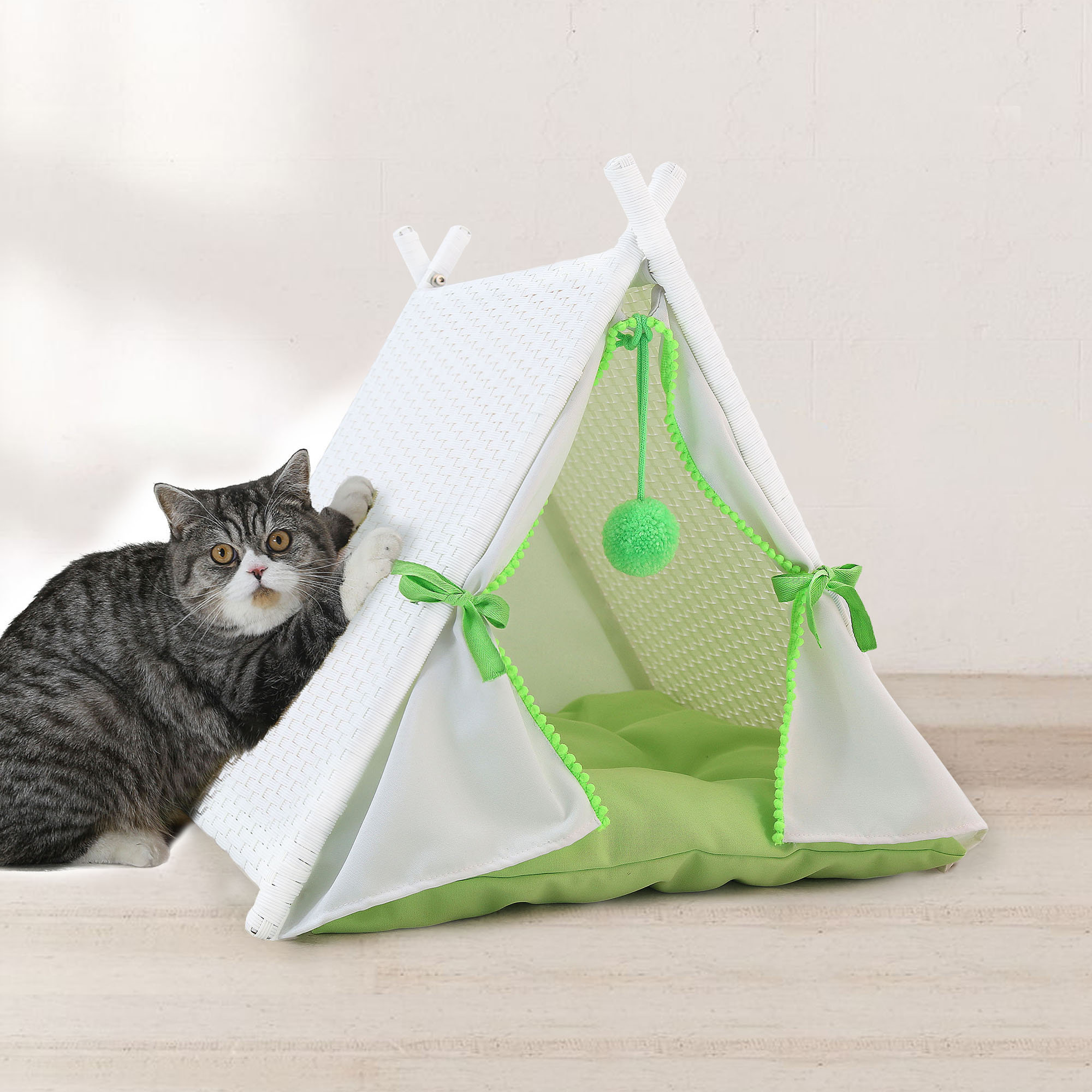 Tucker Murphy Pet™ Faolan Specialty Cat Bed - Wayfair Canada