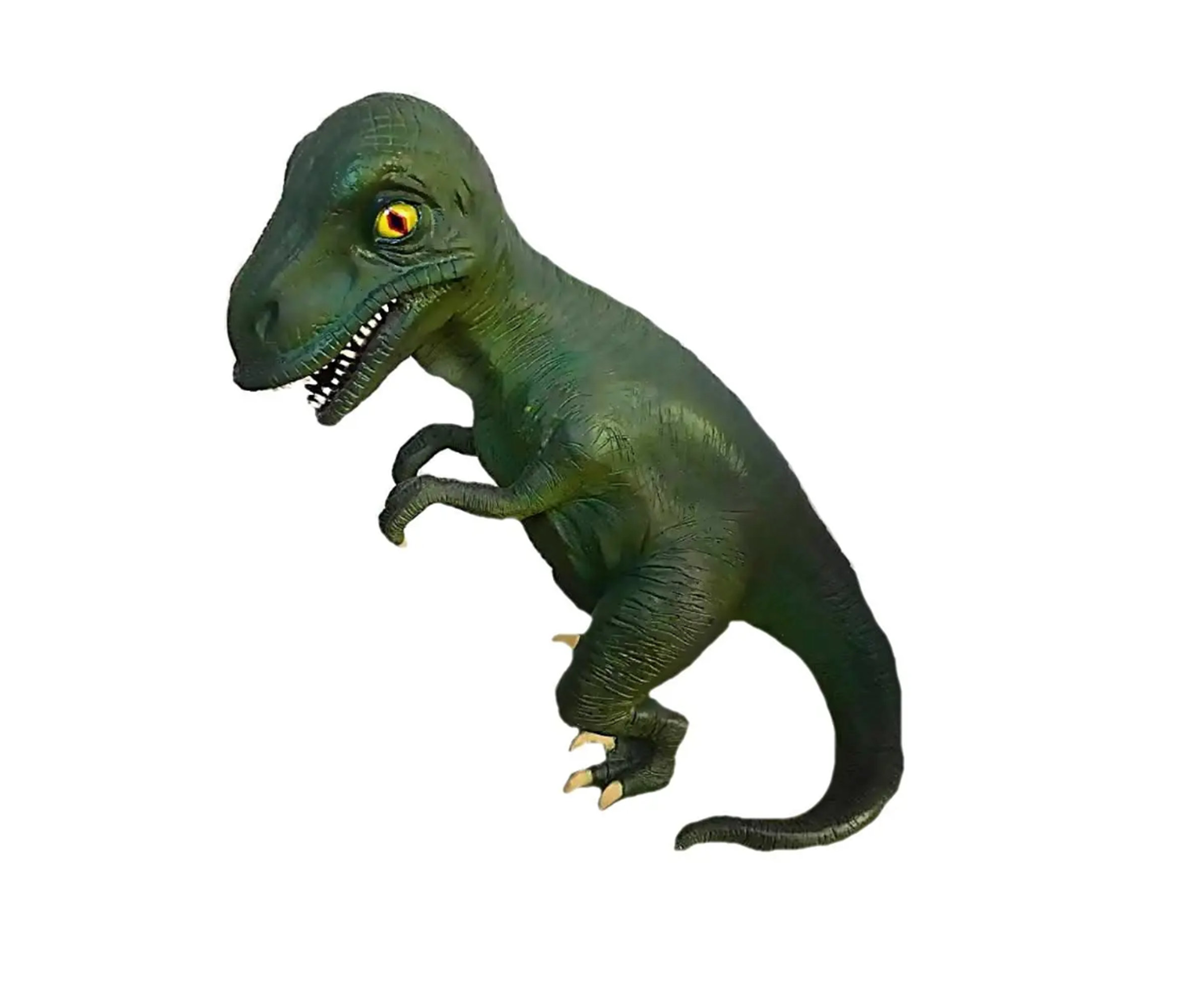 Bungalow Rose Rosshirt Baby T-Rex Dinosaur No Net Life Size Statue ...