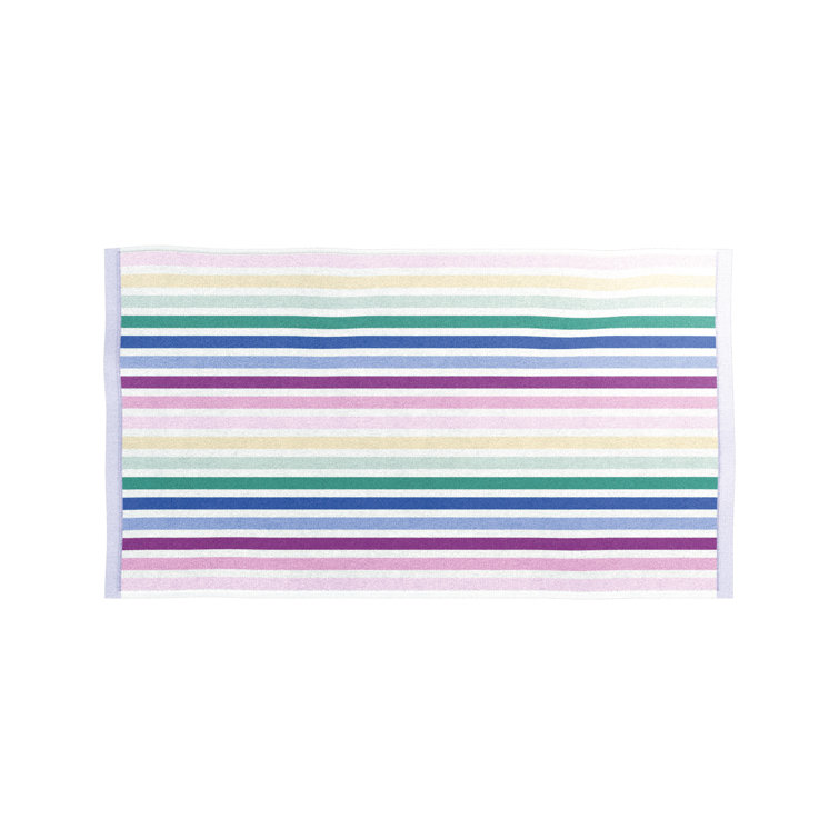 Helena Springfield Multi Stripe Cotton Hand Towel | Wayfair.co.uk