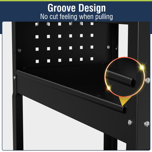 WFX Utility™ Clintonville 27.6" W Bottom Rollaway Chest | Wayfair