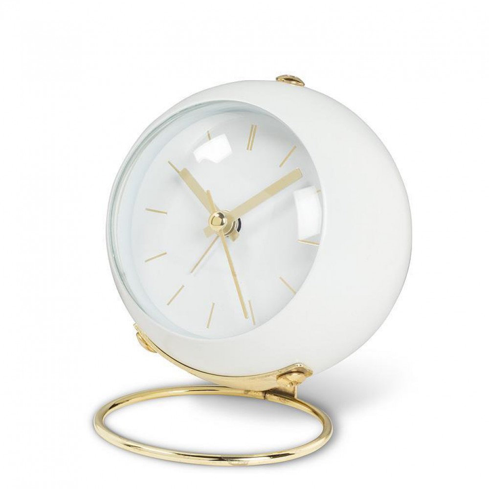 Mercer41 Ball With Loop Stand Alarm Clock | Wayfair