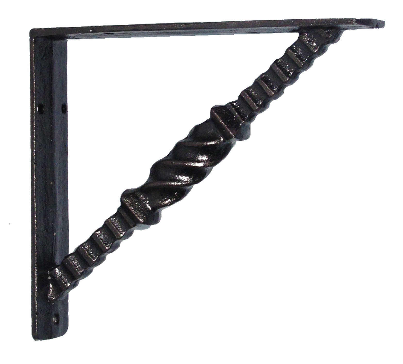 NACH Shelf Bracket with Twisted Support | Wayfair
