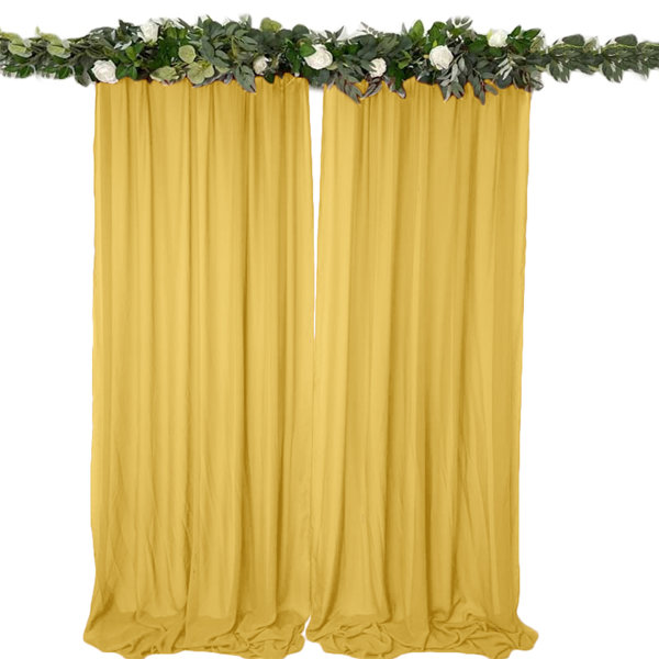 Koyal Wholesale Polyester Backdrops & Signs | Wayfair