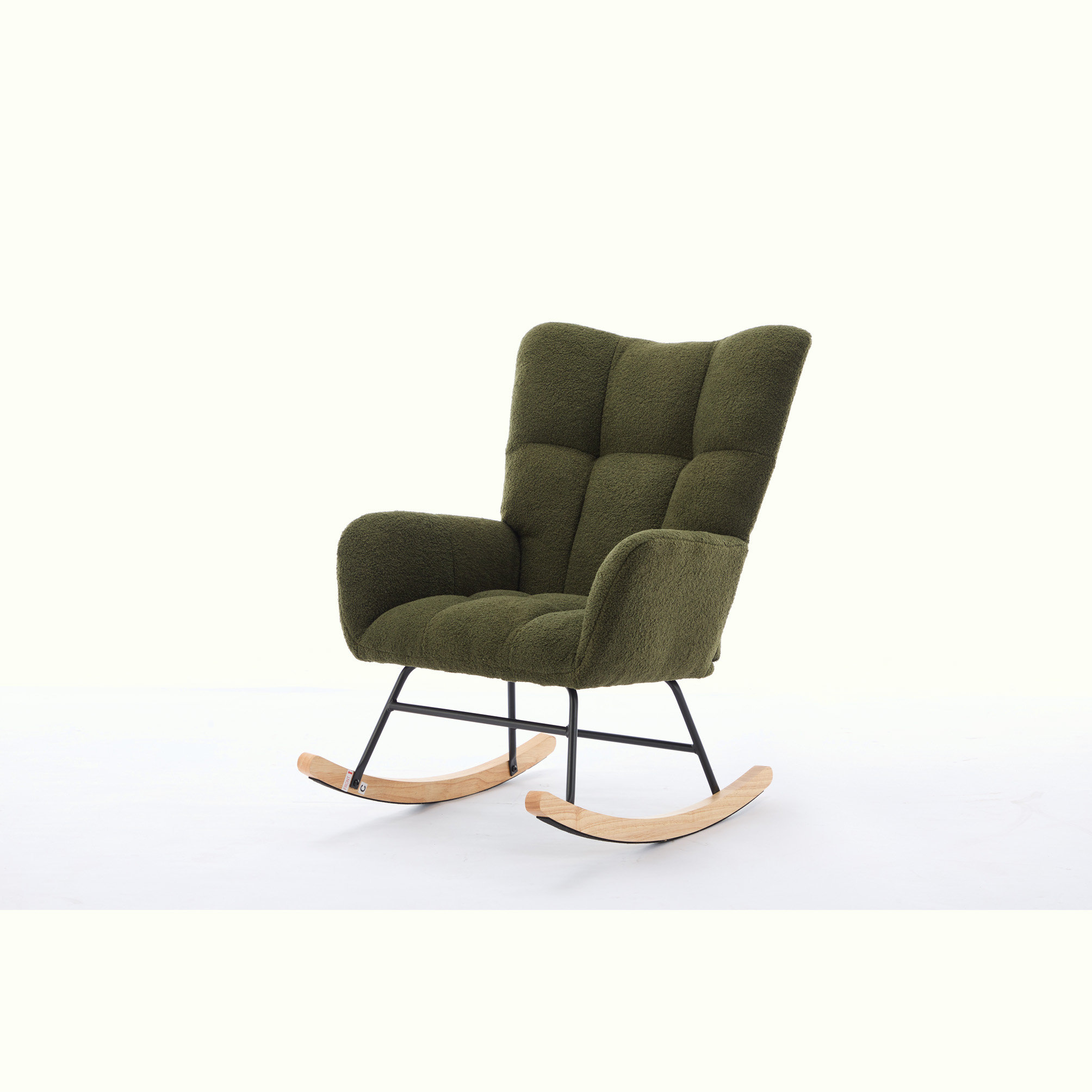 JBRHTWP8MQAPNM4E Teddy Rocking Chair | Wayfair