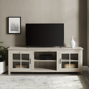 Beige TV Stands & Entertainment Centers You'll Love | Wayfair