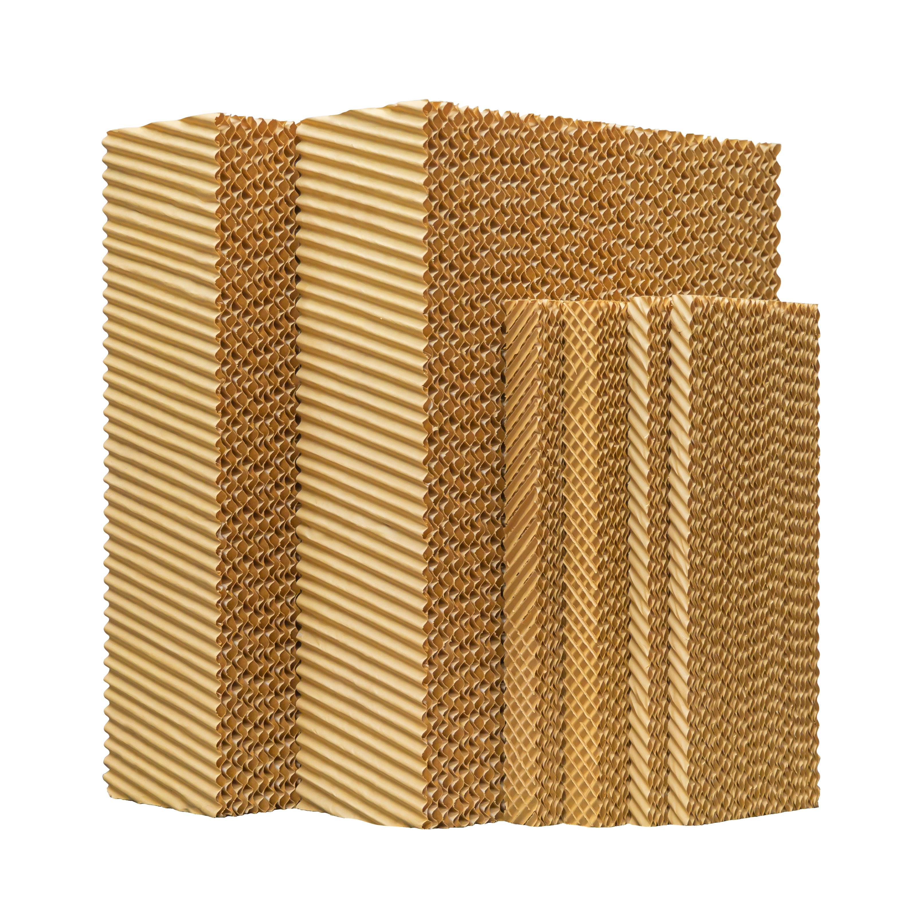 MasterCool Evaporative Cooler Universal Rigid Air Conditioner Pad ...