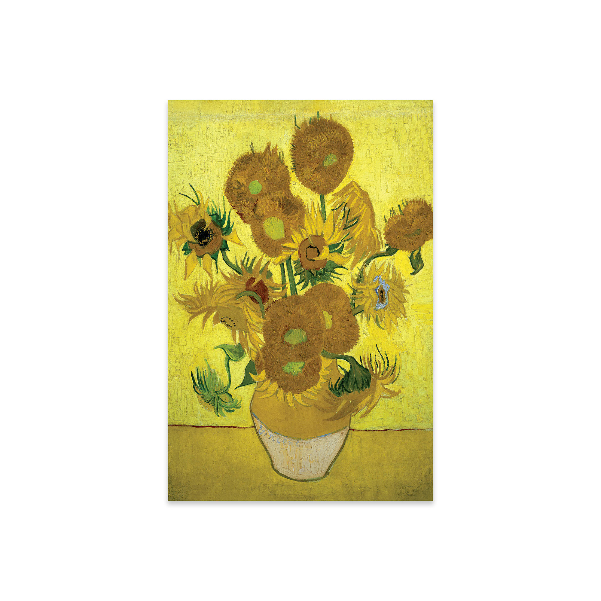 August Grove® Sunflowers (Repetition Of The Fourth Version), 1889 Print ...