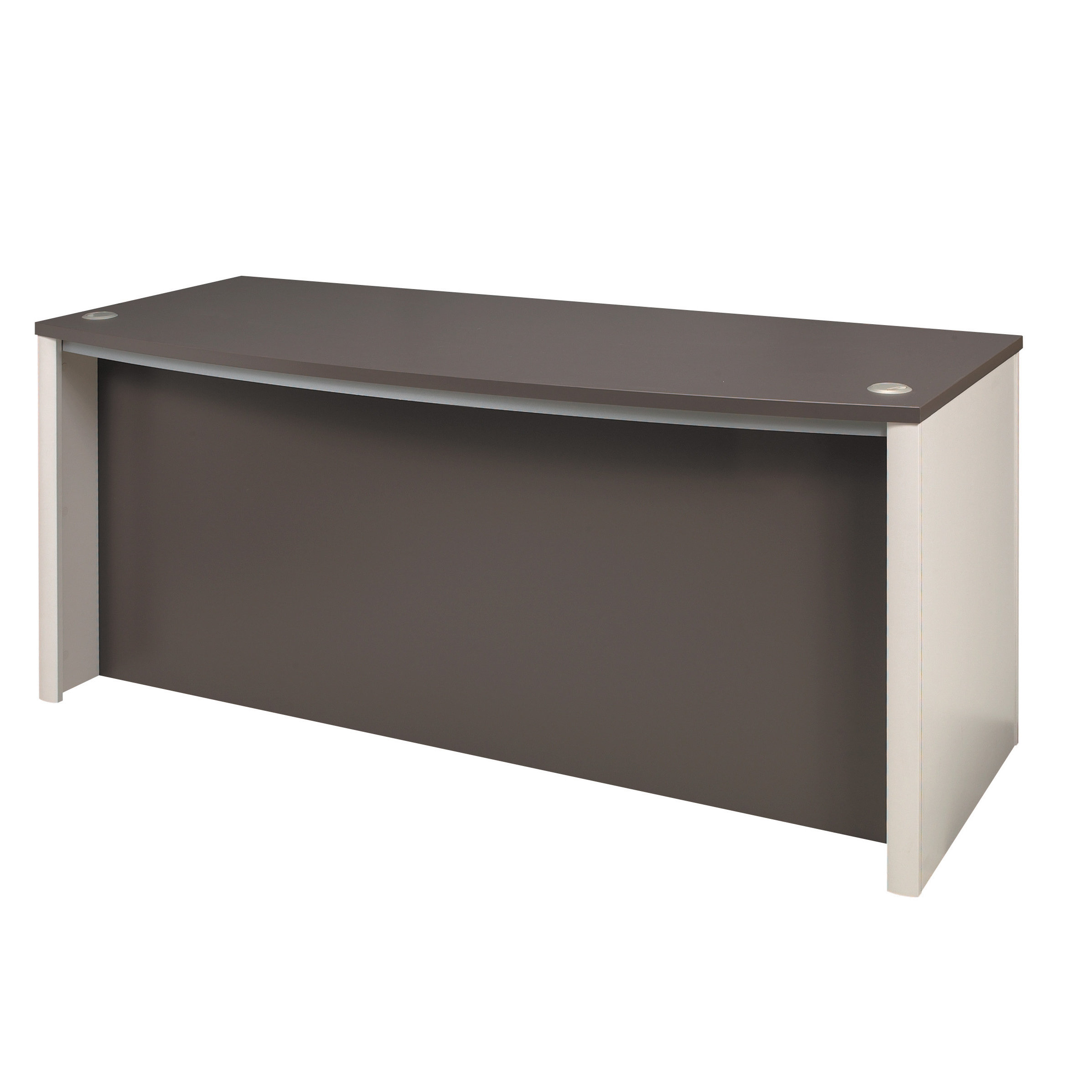 Orren Ellis Aurea Desk & Reviews | Wayfair