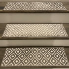 George Oliver Santana Non-Slip Stair Tread & Reviews | Wayfair