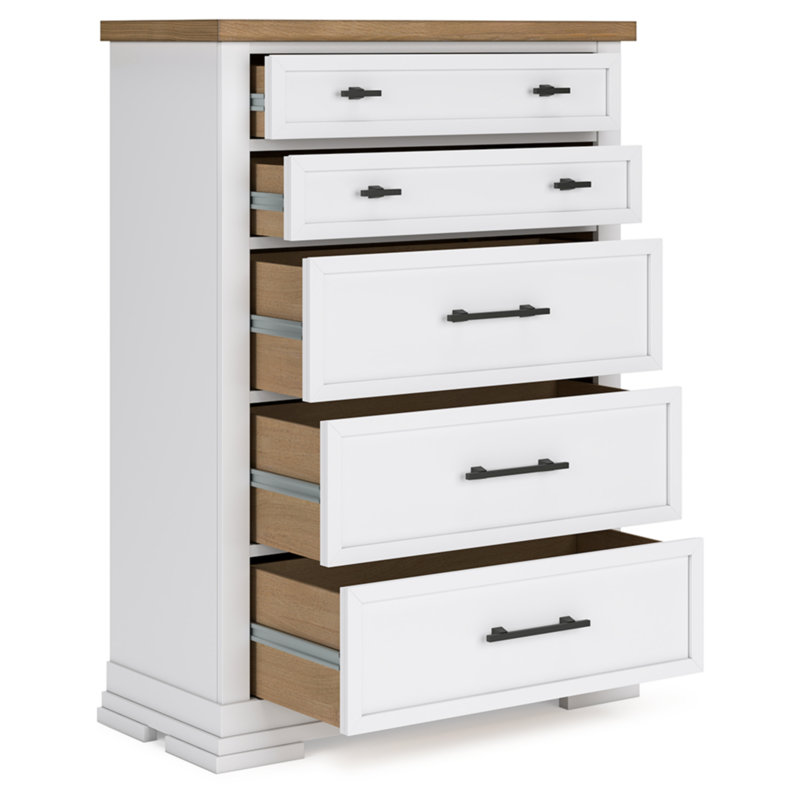 Wildon Home® Leanore Chest of Drawers | Wayfair