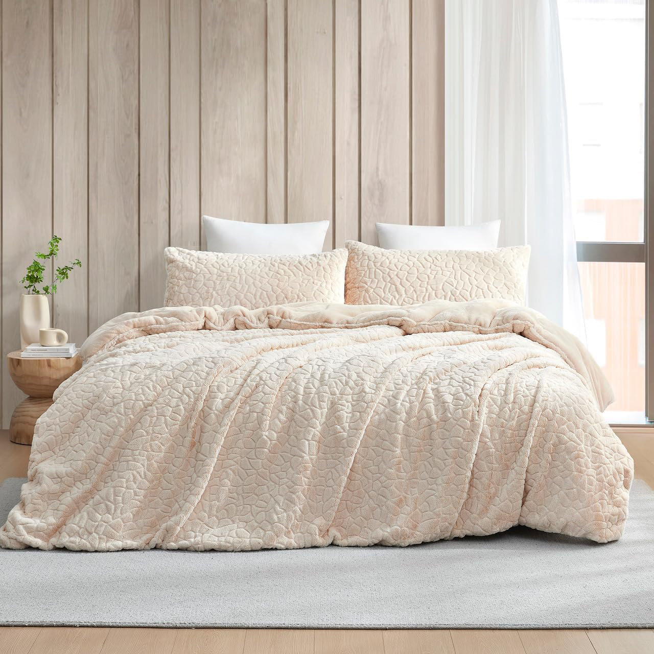 Byourbed Prairie Ice - Coma Inducer Comforter Set | Wayfair