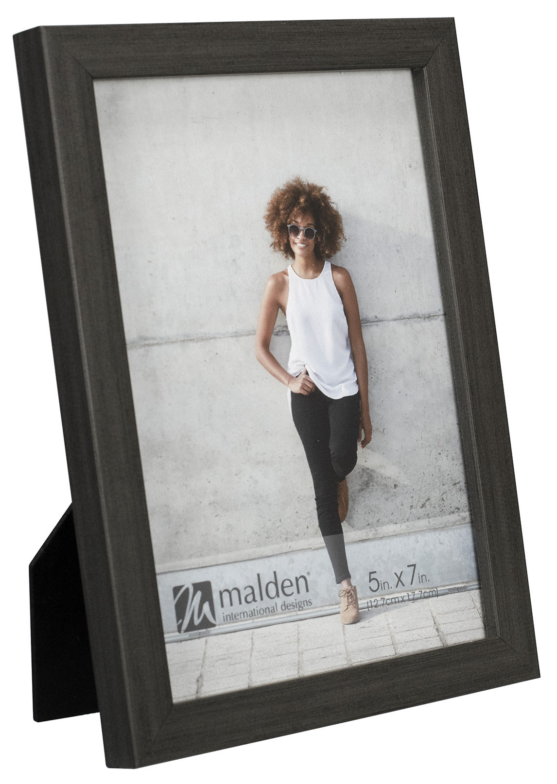 Latitude Run® Single Picture Frame in Gray | Wayfair