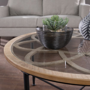 17 Stories Antoneisha Coffee Table & Reviews | Wayfair