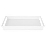 White Decorative Trays You'll Love | Wayfair