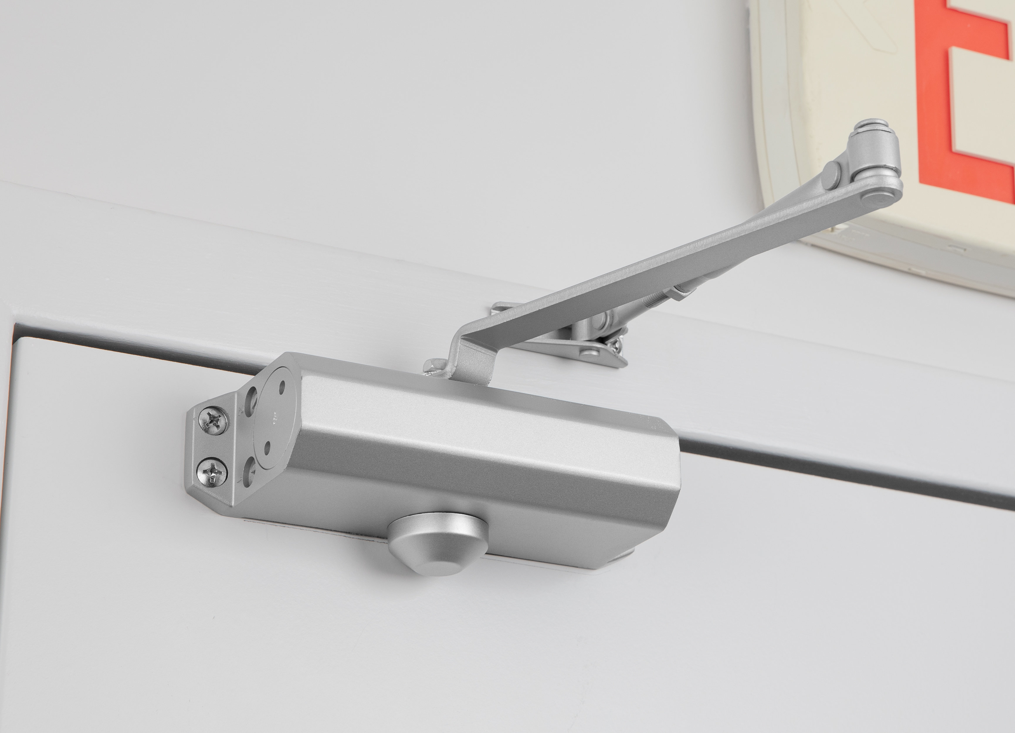 Global Door Controls Light Duty Commercial Grade 3 Door Closer with ...