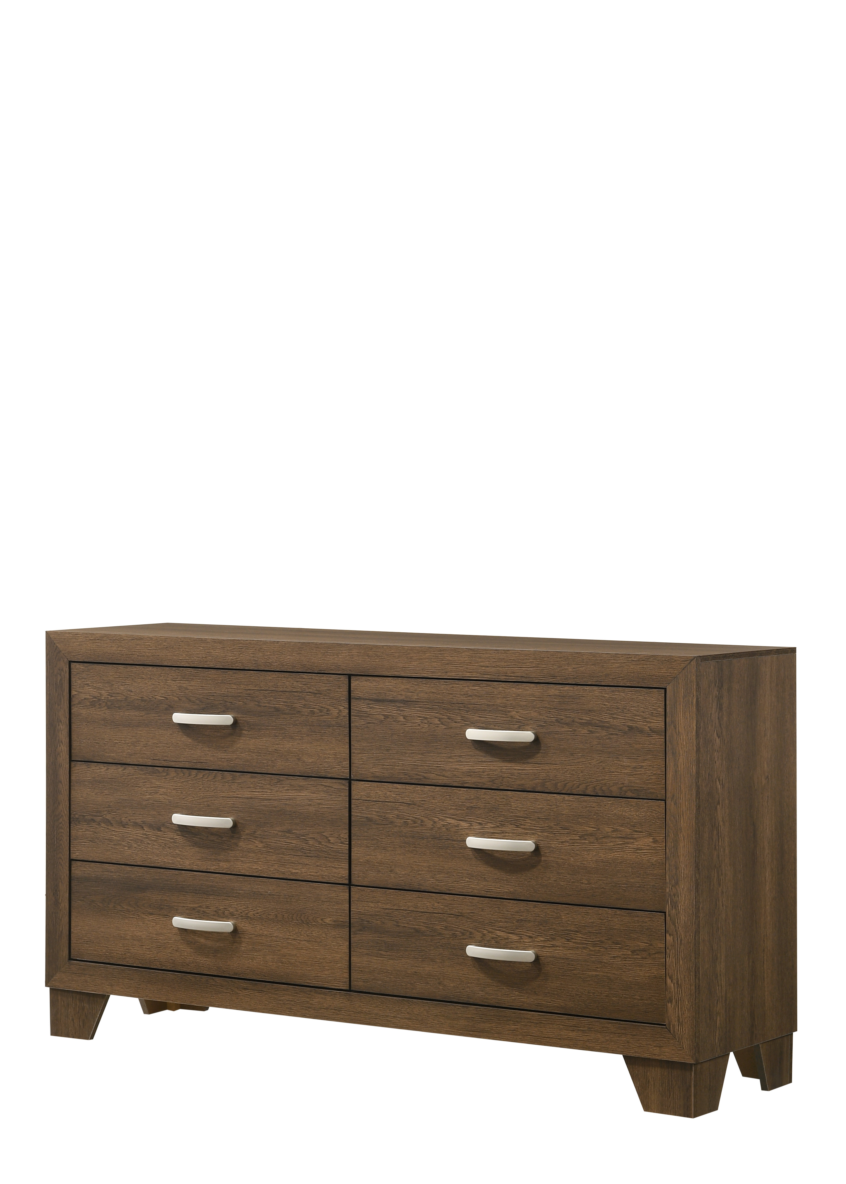 Loon Peak® Solem 6-Drawer Rectangular Double Dresser | Wayfair