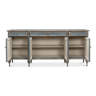 Sarreid Ltd Lilac Sideboard W/ Highfeet & Reviews | Wayfair