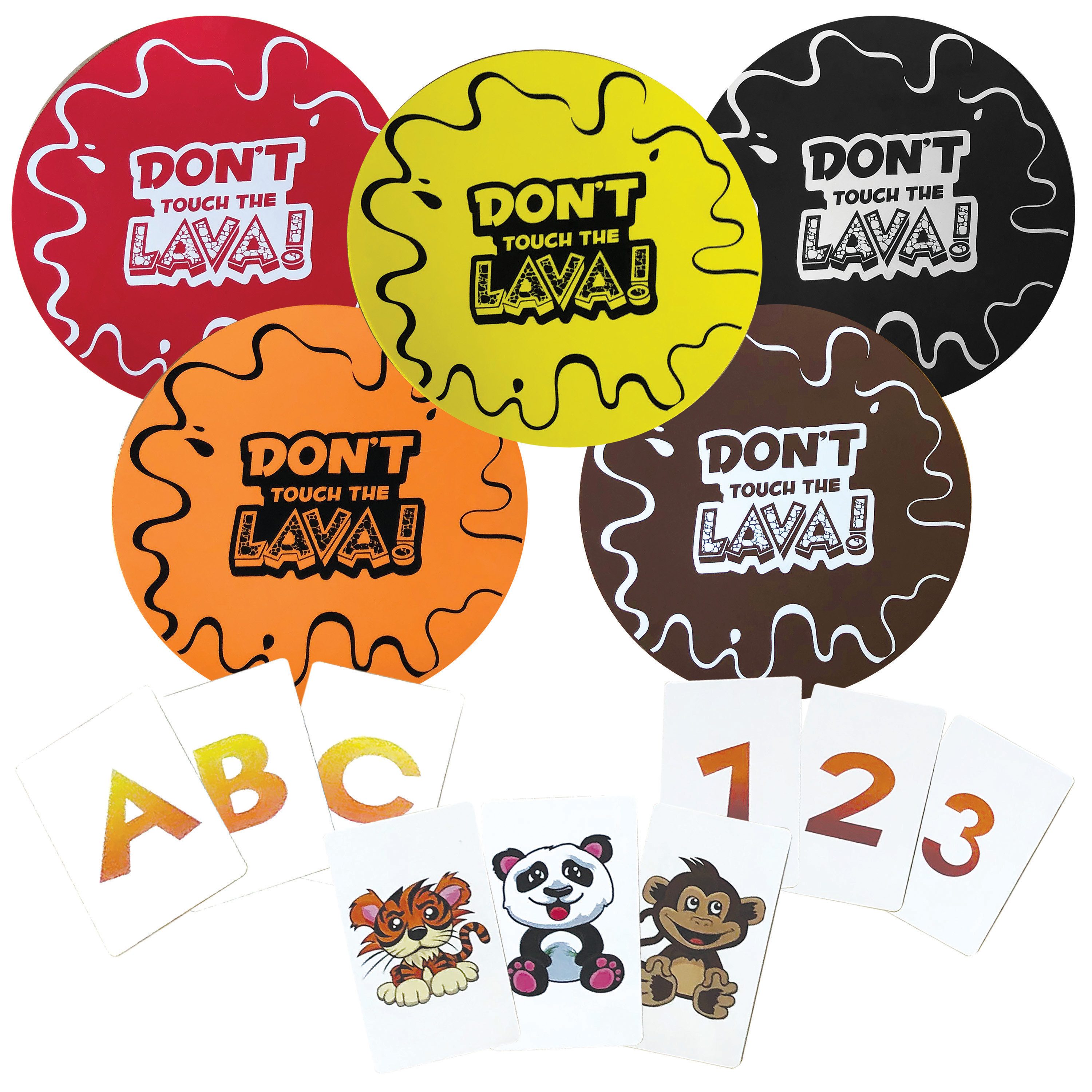 Franklin Sports Don't Touch The Lava! Game | Wayfair