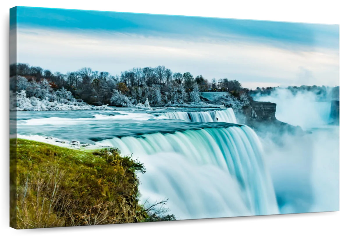 Loon Peak® Stunning Niagara Falls | Wayfair