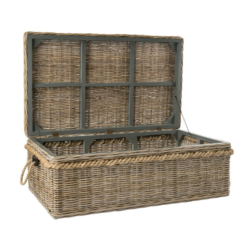 Sand & Stable™ Kent Trunk & Reviews | Wayfair