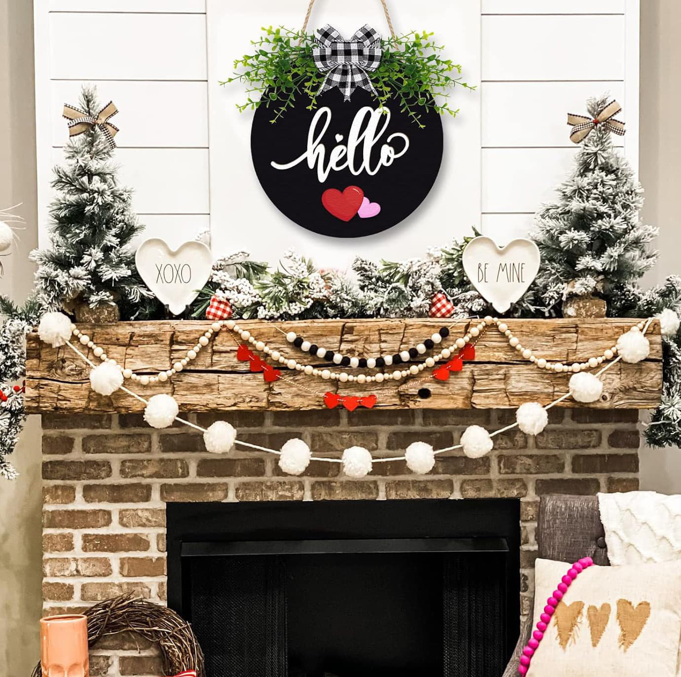 holiday interchangeable faceplate