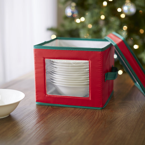 Birch Lane™ Farris Salad Plate and Bowl Dining Plates Storage & Reviews ...