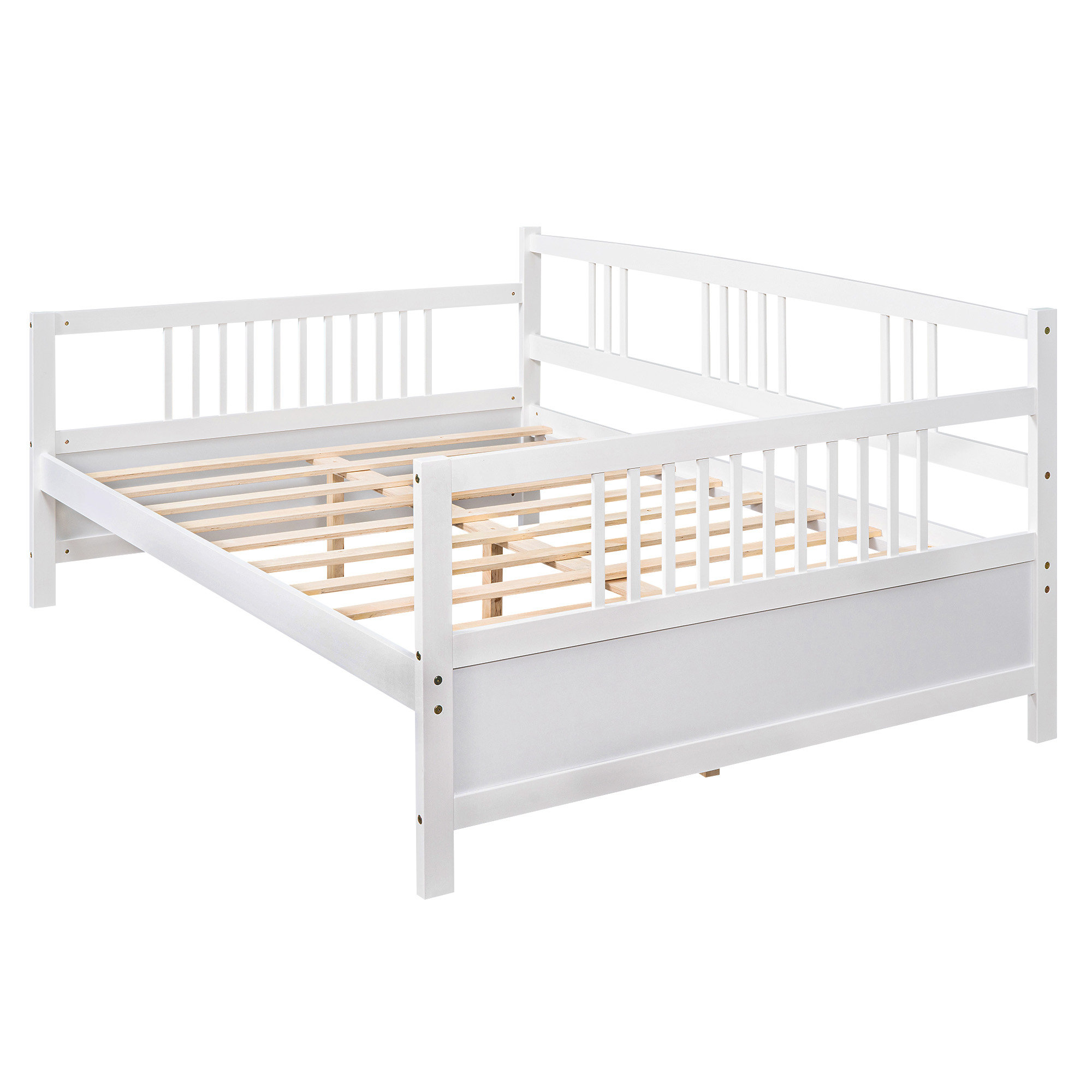 Harriet Bee Daybed With Support Legs | Wayfair