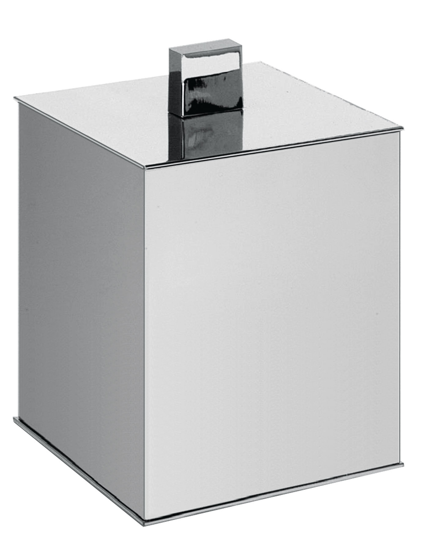 Symple Stuff Gallego Cotton Bud Container | Wayfair