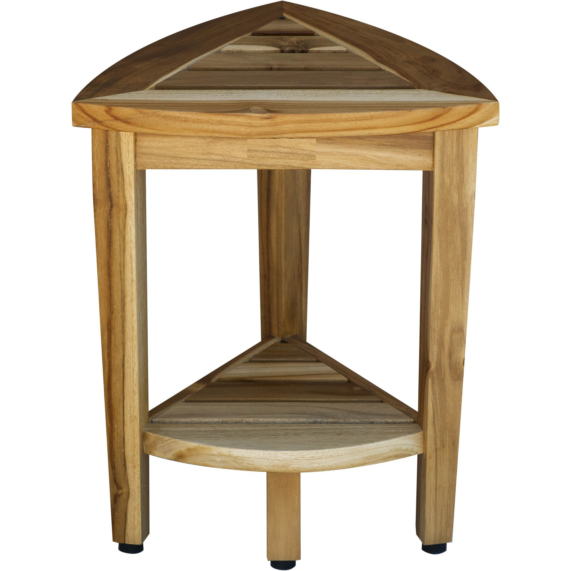 Foundry Select Ripley Teak Shower Bench & Reviews - Wayfair Canada