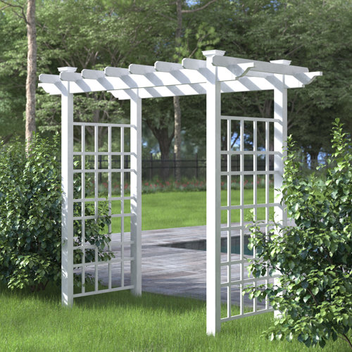 Wayfair | Vinyl Arbors You'll Love in 2024