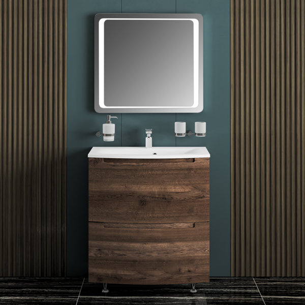 Euro Bathroom Vanities You'll Love | Wayfair
