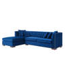 Mercer41 Melanie Corner Sofa | Wayfair.co.uk