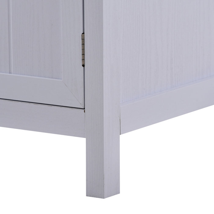 Winston Porter Katylynn 57" Wide Kitchen Buffet, Buffet Table ...