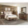 Alcott Hill® Devon Bed 4-Piece Set | Wayfair