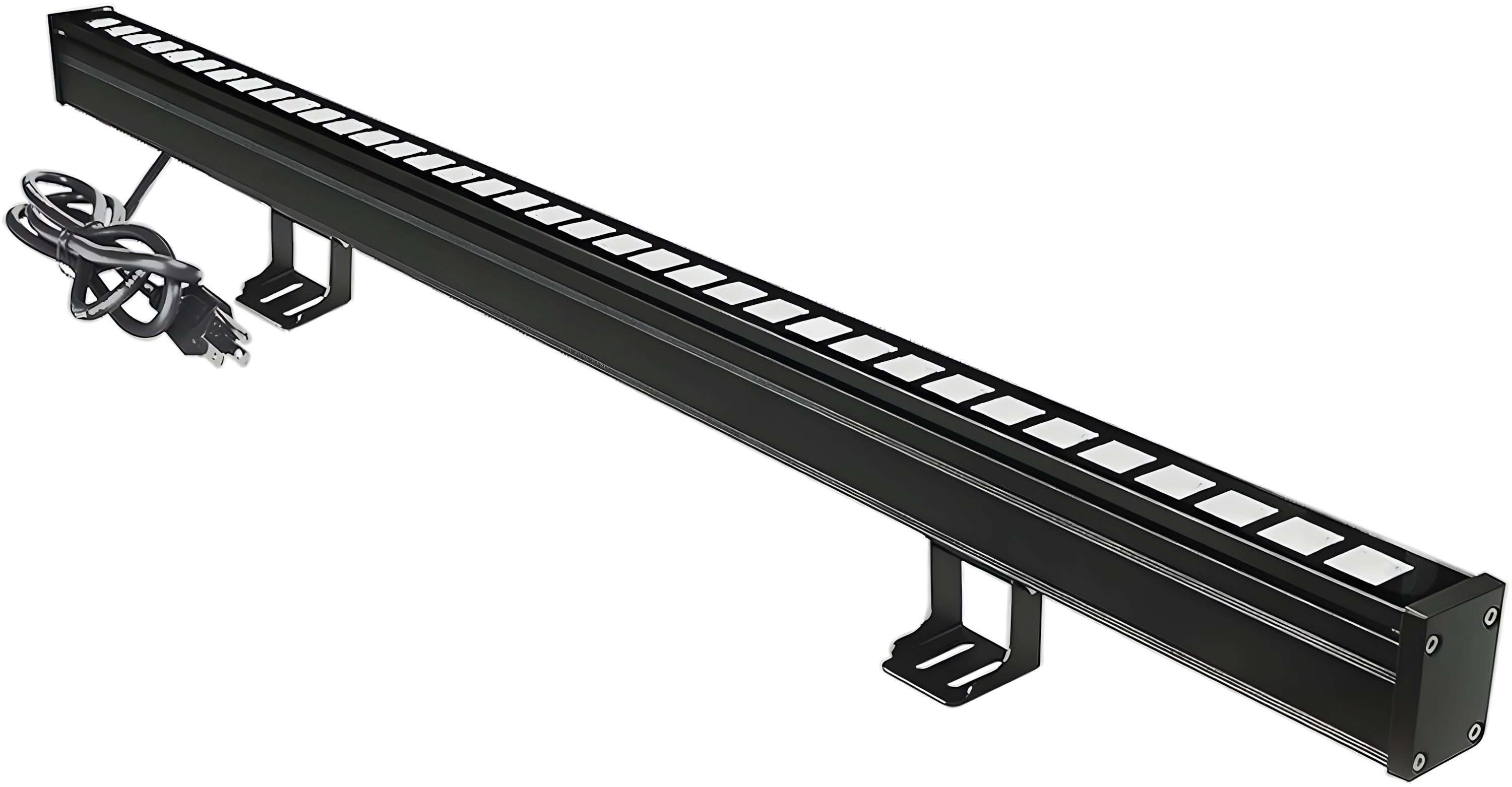 Co-t 36W LED Wall Washer Light Bar With 10X60° Wide-Angle Beam, IP65 Waterproof Outdoor/Indoor ...