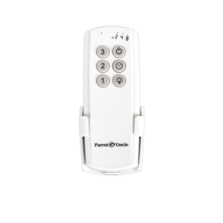 ParrotUncle Ceiling Fan Remotes and Wall Controls & Reviews - Wayfair ...