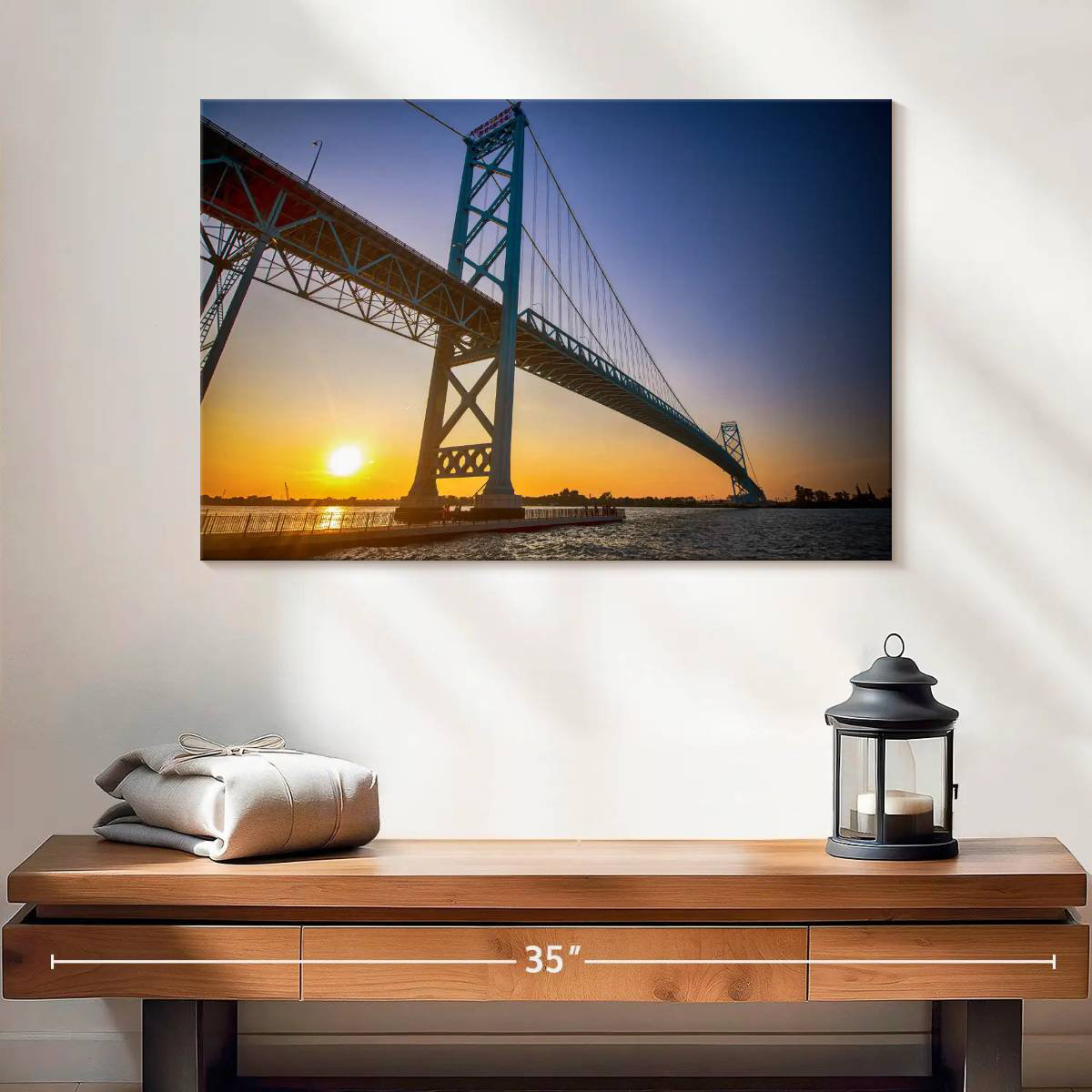 Elephant Stock Ambassador Suspension Bridge - Wayfair Canada