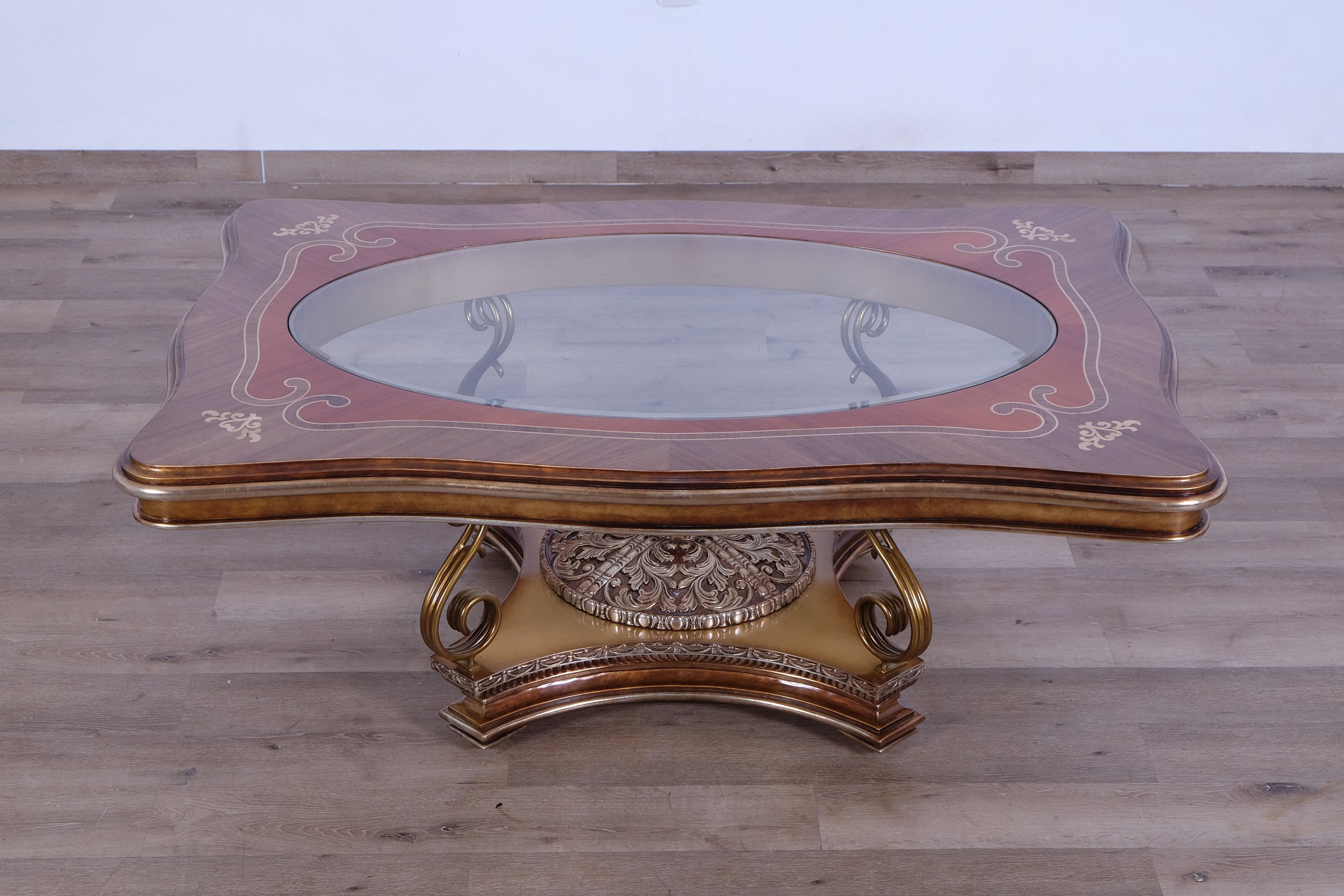 European Furniture Rosella Rectangular Coffee Table | Wayfair