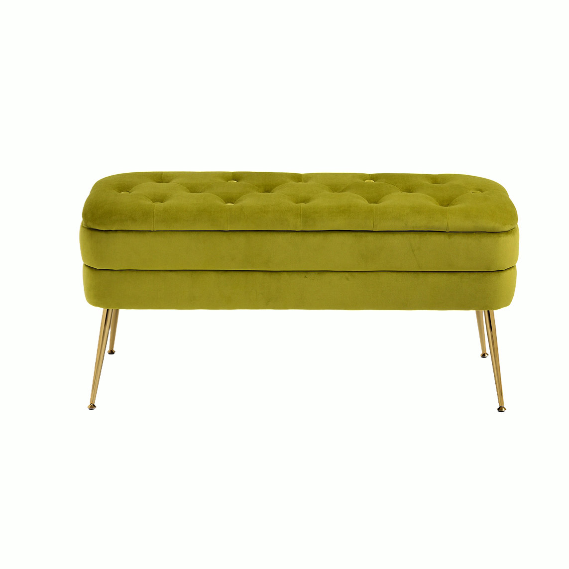 Mercer41 Zidon Upholstered Ottoman | Wayfair
