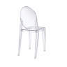Brayden Studio® Amy King Louis Back Side Chair & Reviews | Wayfair