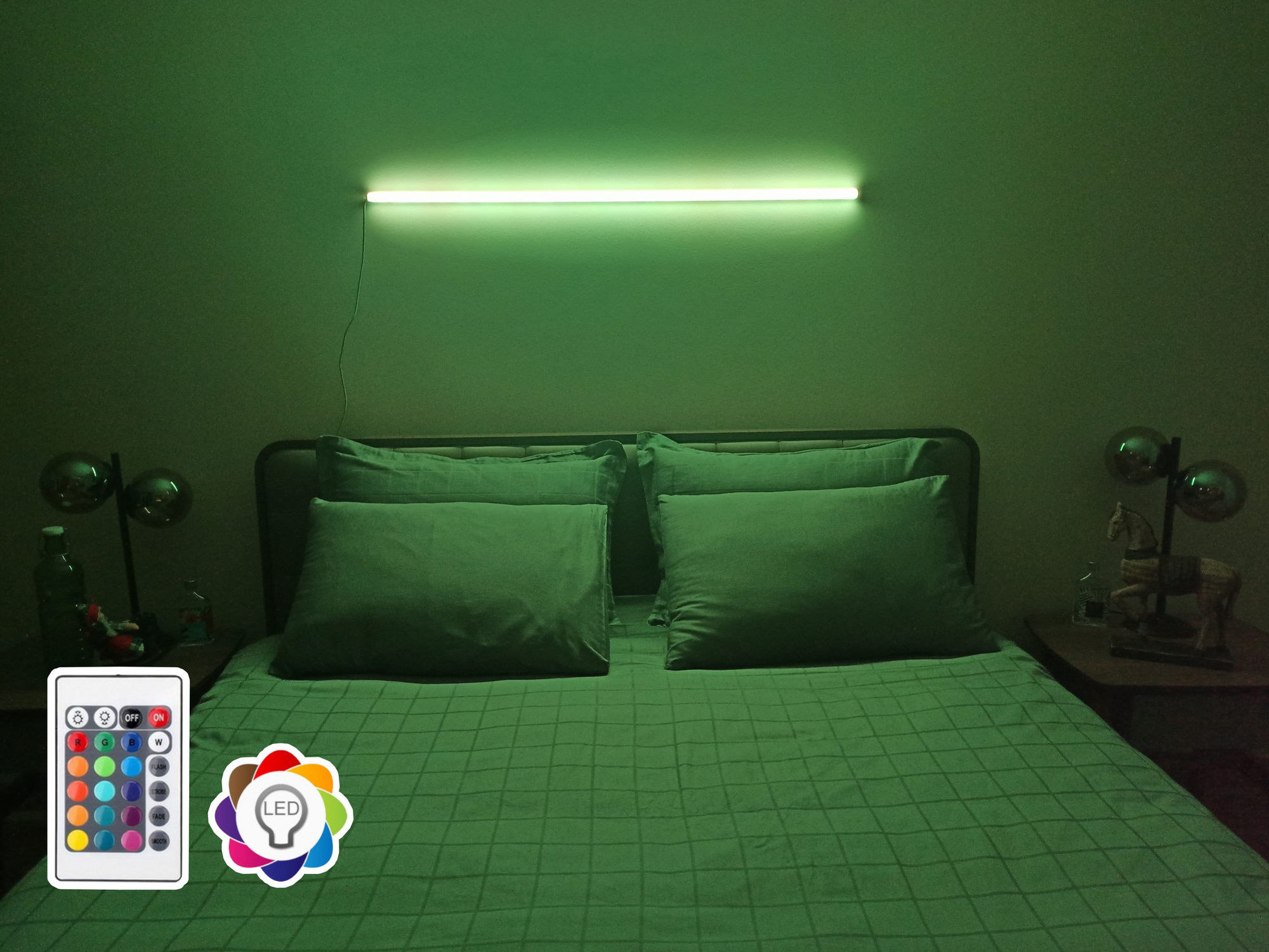 Trinx Kelda Wall Lamp | Wayfair