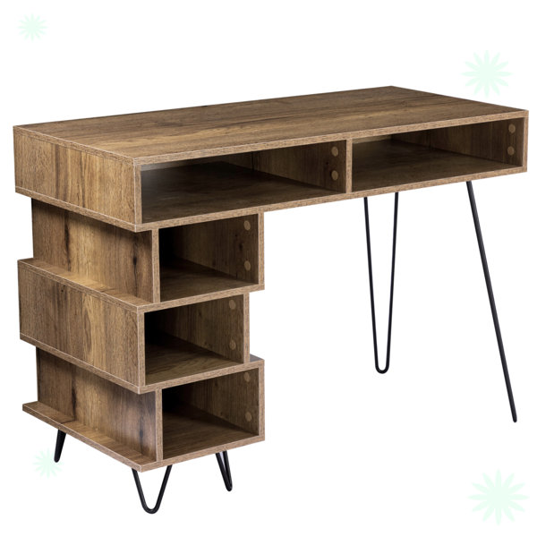 Latitude Run® Desk | Wayfair