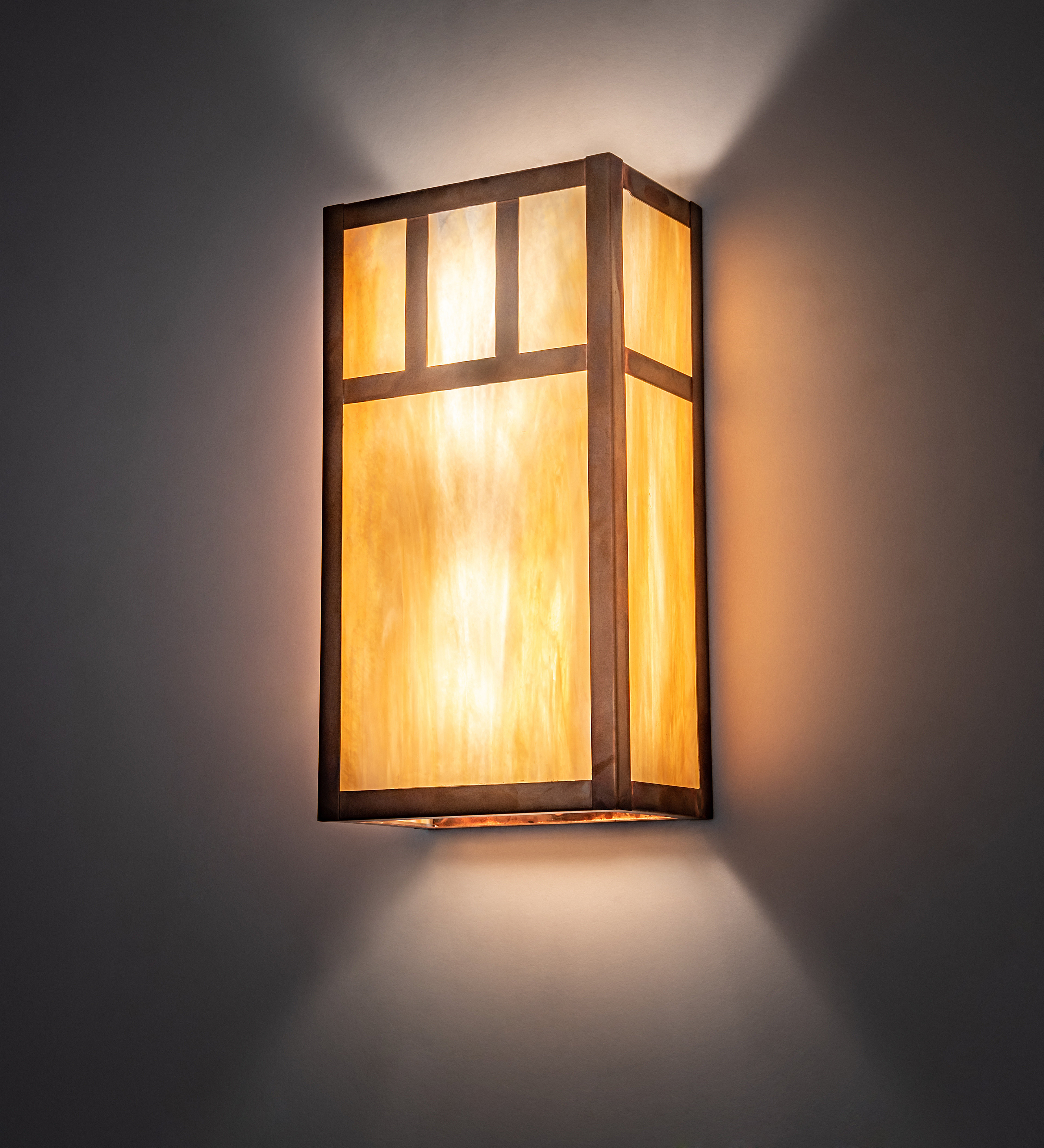 Foundry Select Sansa 2 - Light Dimmable Vintage Copper Flush Mount ...