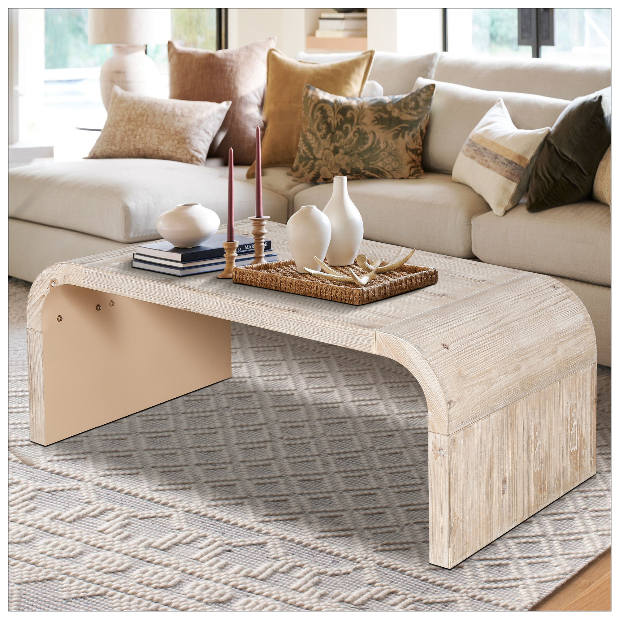 17 Stories Coffee Table | Wayfair