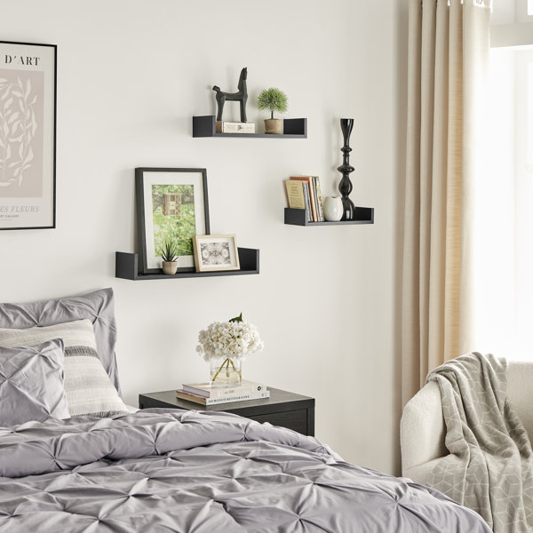 Ebern Designs Ismah Floating Shelf | Wayfair