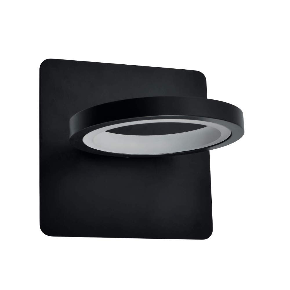 Wen Lighting 1-Ring Light LED Wall Sconce Light Fixture | Wayfair