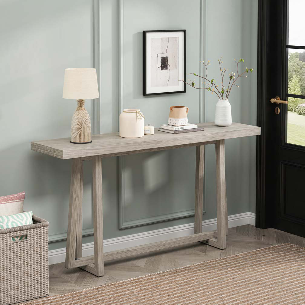 George Oliver 59.84'' Long Console Table - Wayfair Canada