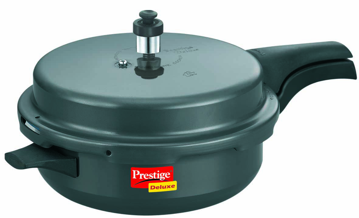 Prestige Cookers Hard Anodised Pan Pressure Cooker & Reviews | Wayfair