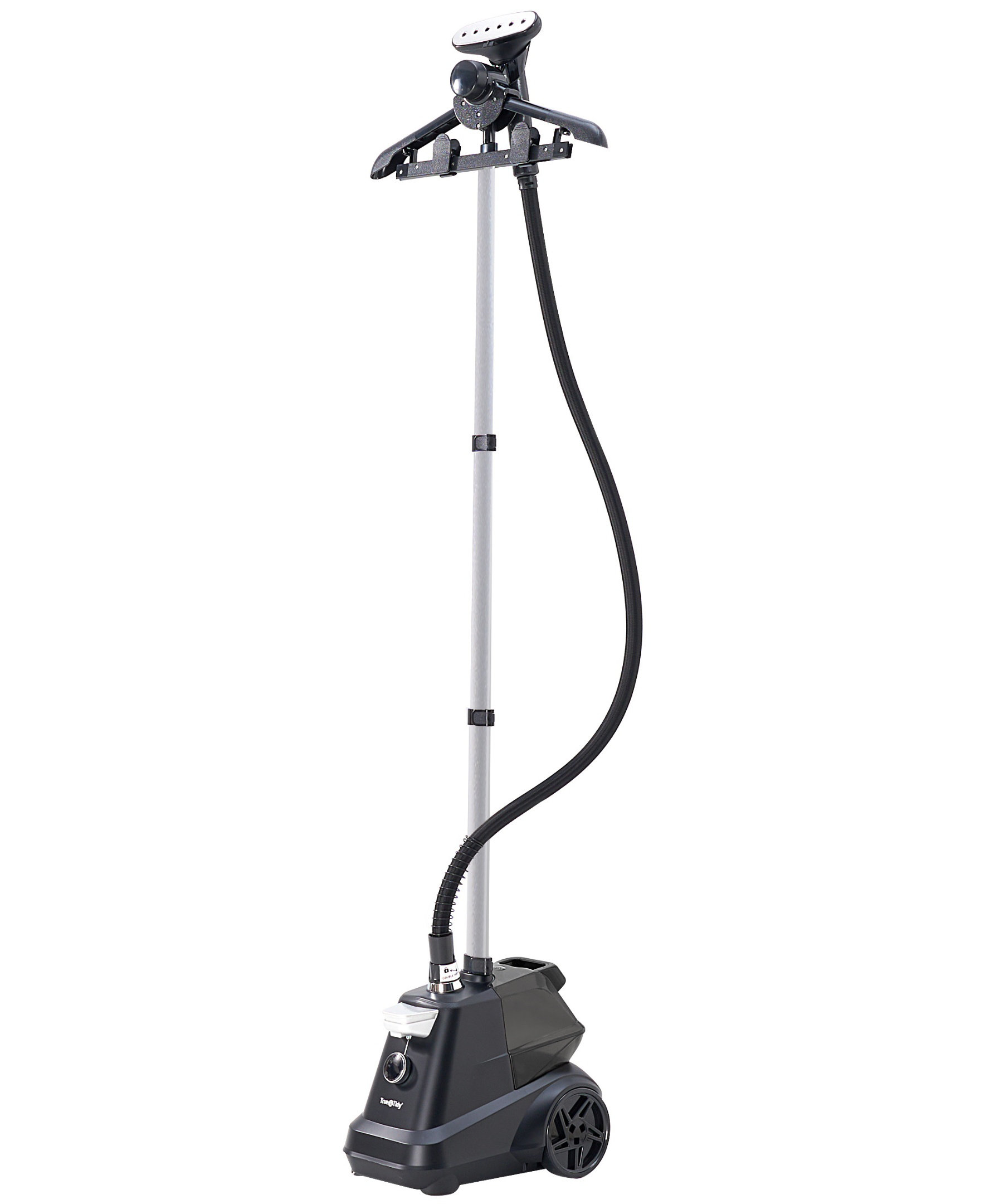 True & Tidy SX3 Heavy-Duty Industrial Garment Steamer With Foot Pedal ...