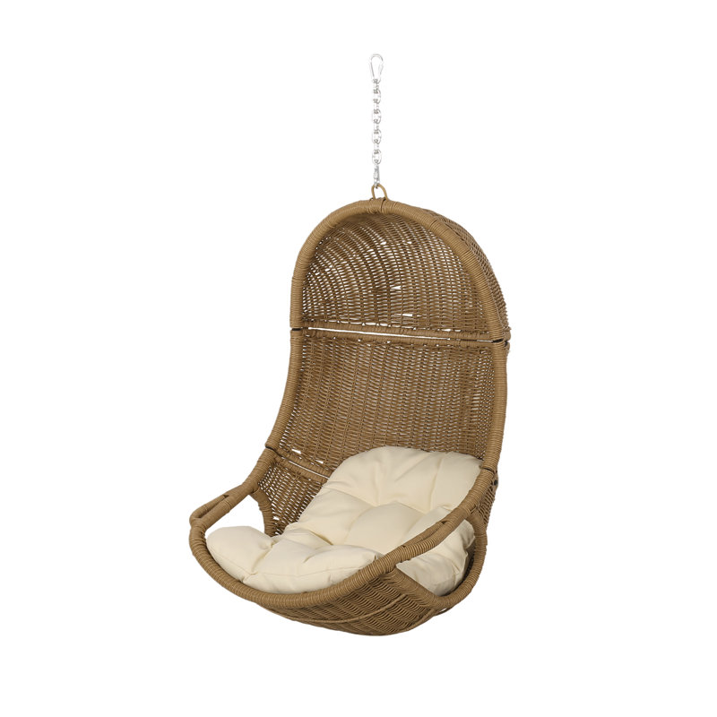 Dakota Fields Clairvin Swing Chair & Reviews | Wayfair